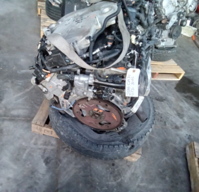 2006 CADILLAC SRX STS 3.6L VIN 7, 8th digit, opt LY7 ENGINE MOTOR ...