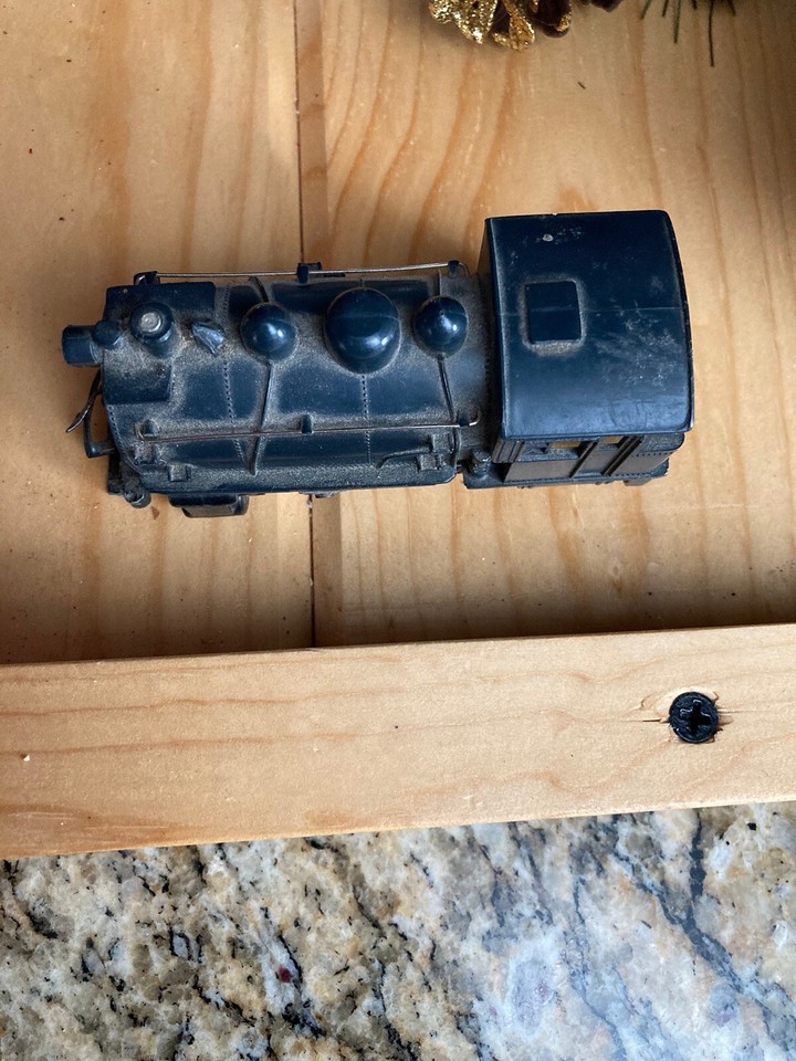 Vintage HO Scale Locomotive Varney Engine Electric Train Set | eBay