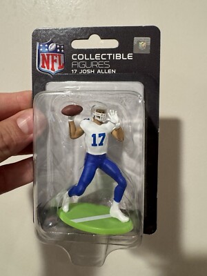 Josh Allen NFL Collectible Figures Buffalo Bills Figure Black Friday ...