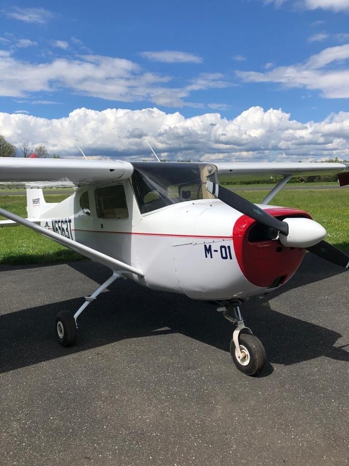 Upgrade your Cessna 150 to 150hp SA1034SW incl. Engine Mount 8130 | eBay