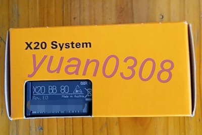 NEW B&R X20BB80 Bus Base Module DHL Fast delivery | eBay