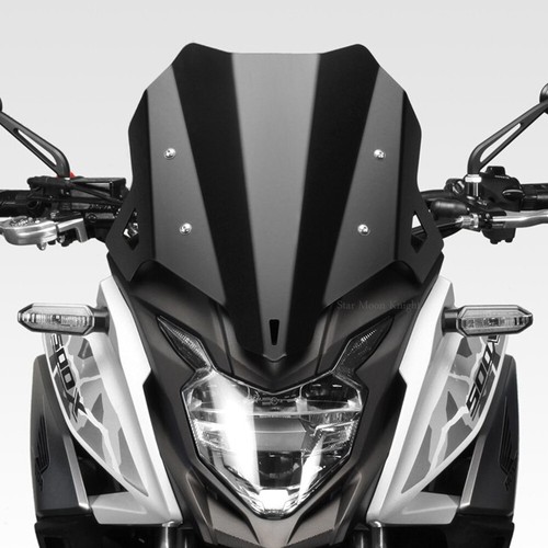 Windscreen Deflector Motorcycle Windshield For Honda CB500X CB 500X ...