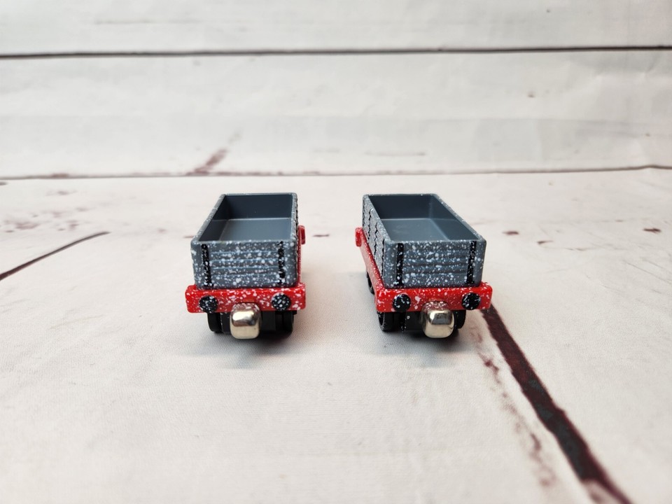 Thomas & Friends Gordon's Snowy Special Take-N-Play Die-Cast Metal ...