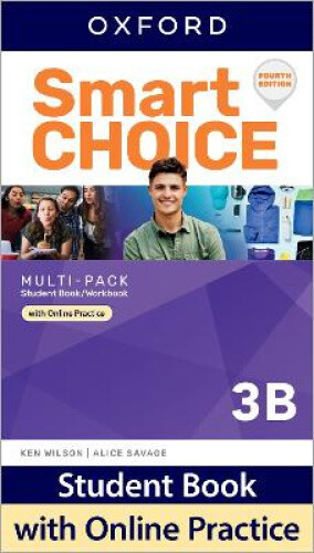 Smart Choice: Level 3: Multi-Pack: Student Book/Workbook Split Edition ...