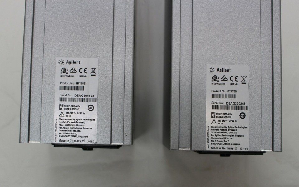 Agilent InfinityLab G7170B, 1260 Infinity II MS Flow Modulator, G7170 ...