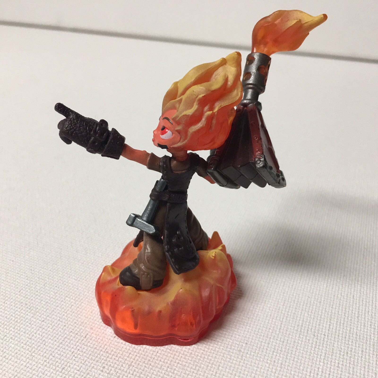 Skylanders: Trap Team: Torch Figure: BUY 4 GET 1 FREE All Skylanders | eBay