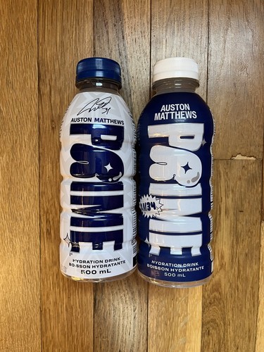 *RARE* Auston Matthews PRIME Hydration Bundle | eBay