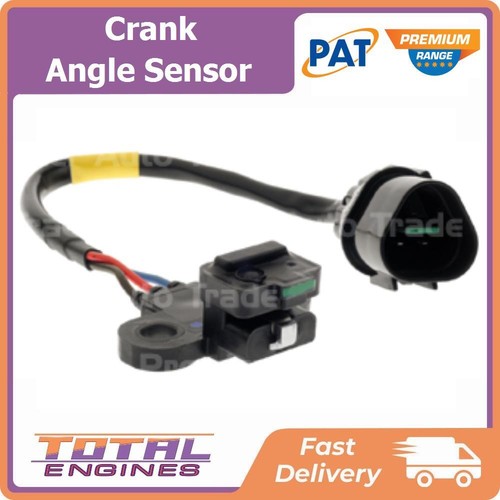 PAT Premium Crank Angle Sensor fits Mitsubishi Pajero NH/NL 2.8L 4Cyl ...