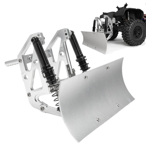 Alloy Snow Shovel Plow Blade for TRAXXAS TRX4 Axial SCX10 / II 1/10 RC ...