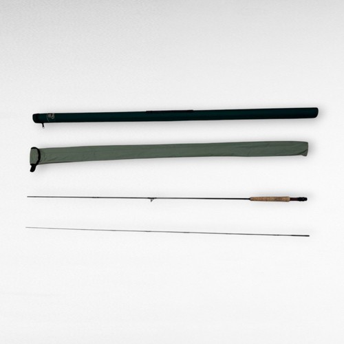 Orvis Silver Label Mid Flex 6.0 9ft 5wt Fly Rod Used | eBay