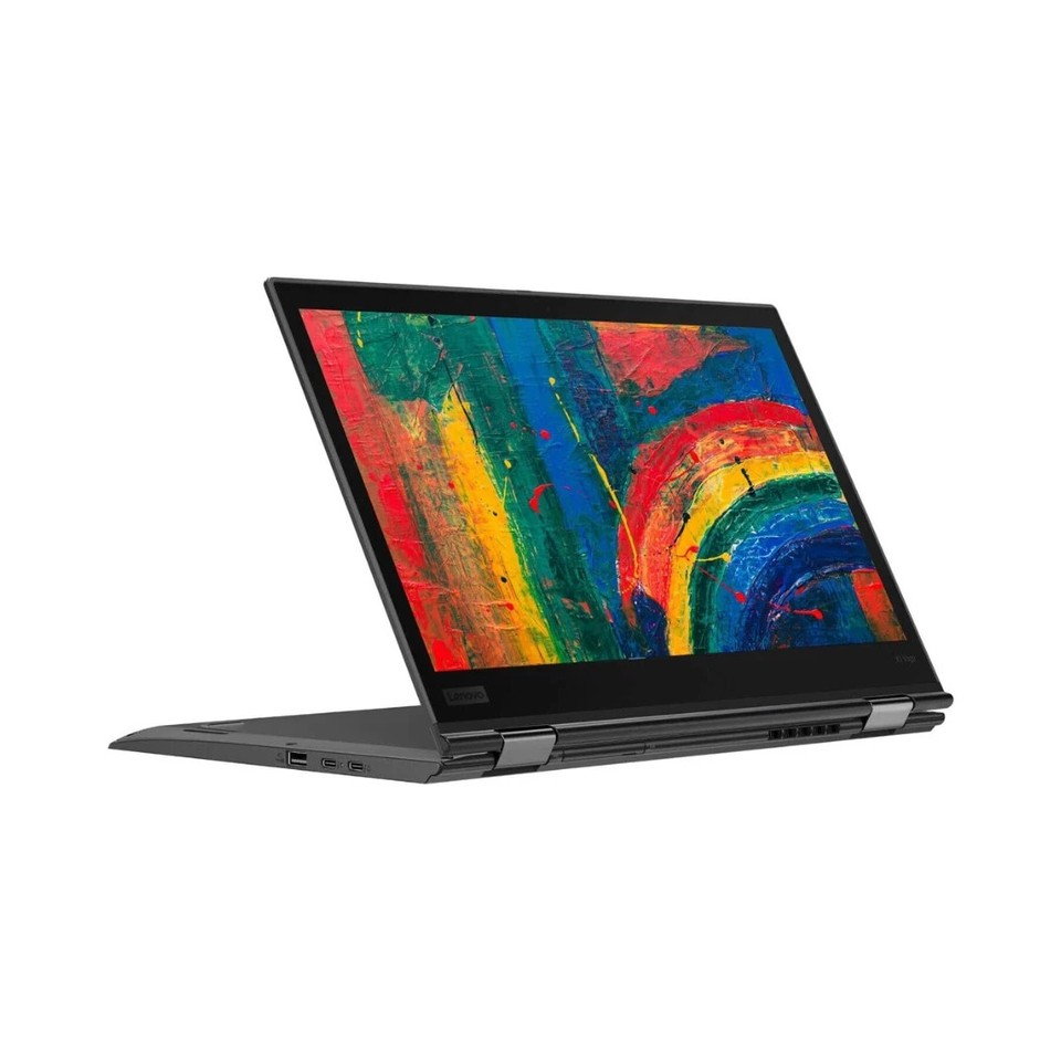 Lenovo ThinkPad X1 Yoga 3rd Gen 14" Touch i7-8550U 8GB Ram 512GB SSD W ...