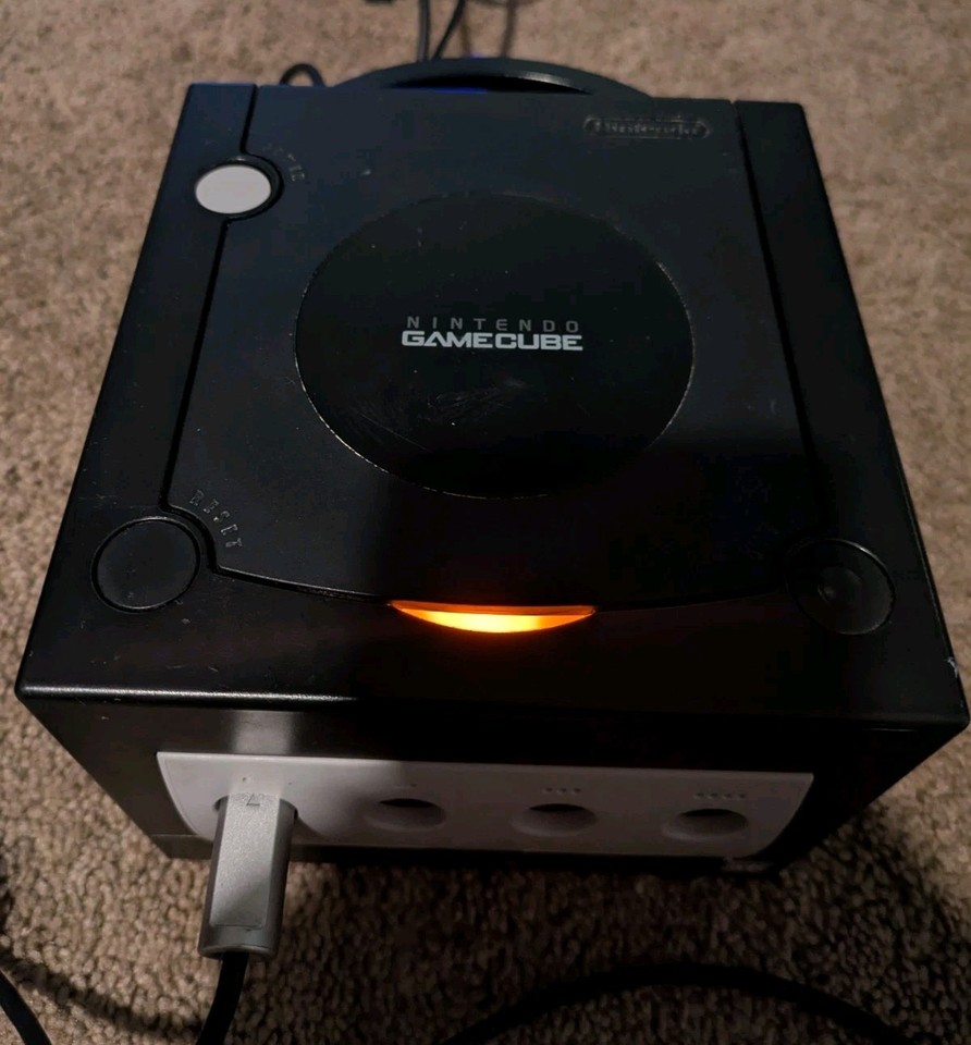 Nintendo GameCube console and 11 Game Bundle Lot (See Pictures) | eBay