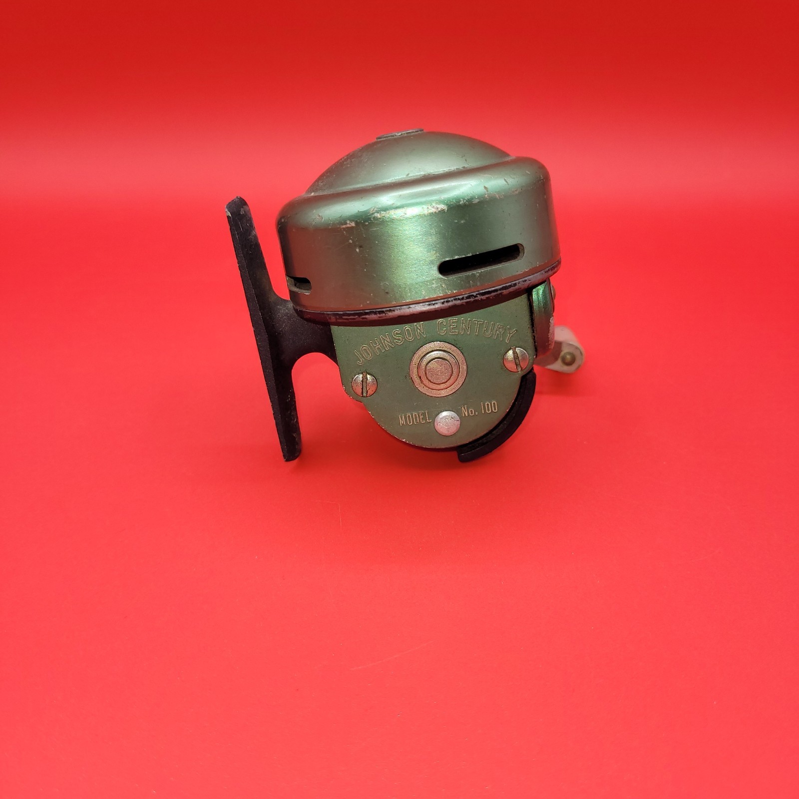 Vintage Johnson Century Model 100 Fishing Reel | eBay