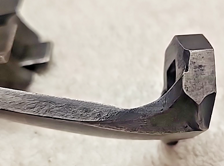 Vintage Double Barrel Shotgun Parts – Deeley Forearm Latch & Locking ...