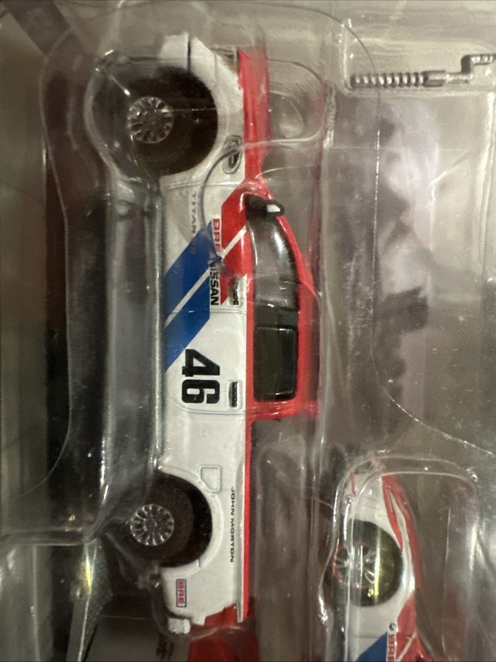 GREENLIGHT HITCH & TOW 2019 BRE NISSAN TITAN & BRE 370Z & TRAILER, JACK ...