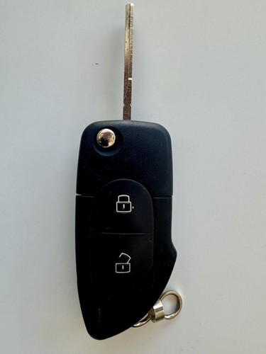 LAMBORGHINI GALLARDO REMOTE FLIP KEY FOB ~ GOLD LAMBO LOGO ~ OEM 2004 ...