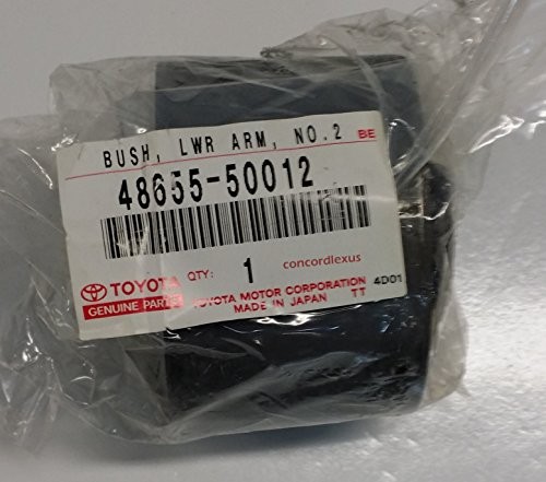 TOYOTA 48655-50012 Genuine Front Lower Arm Bush No.2 For Celsior OEM ...