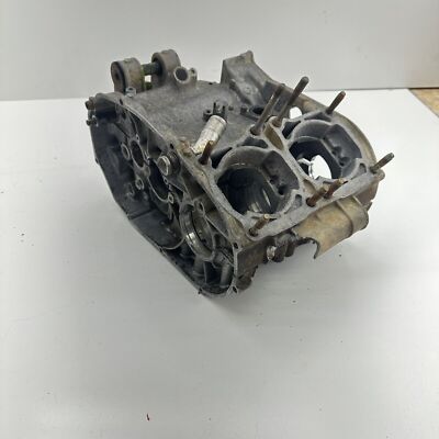 Yamaha Banshee OEM Crankcase cases engine motor 1987-2006 Needs Repair ...