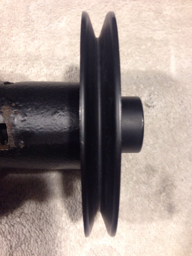 Sherwood G9903 Raw Water Sea Pump Rebuilt Volvo Penta 3857794 3851700 ...