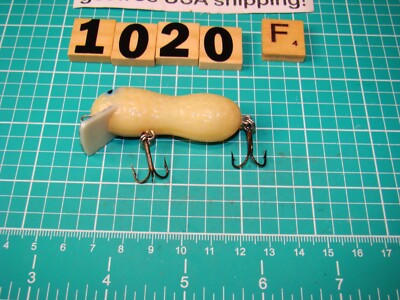 V1020 F THE PREZ JIMMY CARTER PEANUT NOVELTY FISHING LURE WITH BOX | eBay