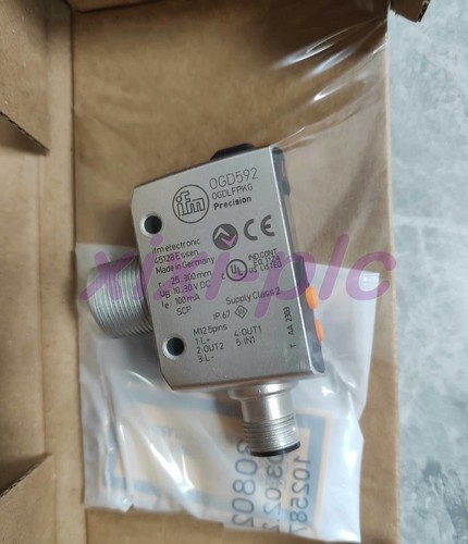 1 pcs NEW ifm OGD592 Laser ranging sensor DHL shipping | eBay