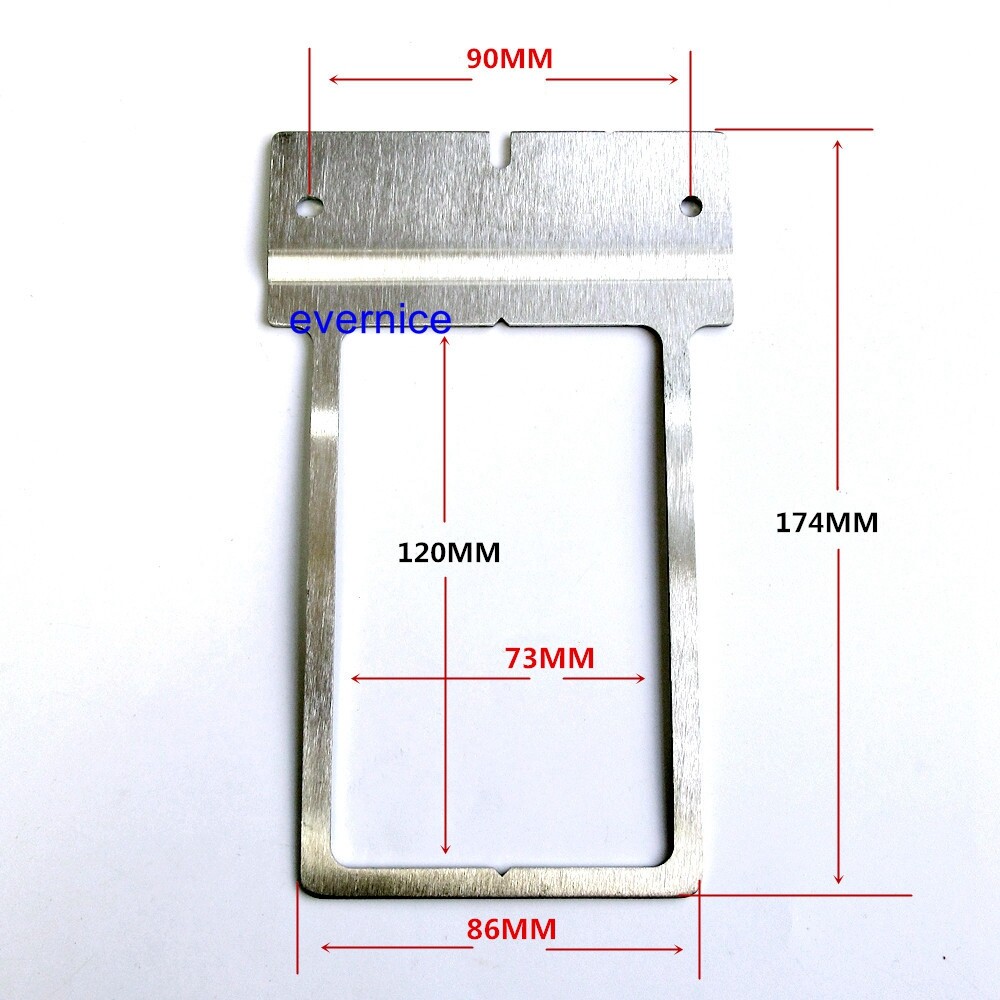 7 Sets Fast Frames Embroidery Hoops For Brother Pr600 Pr620 Pr650 ...