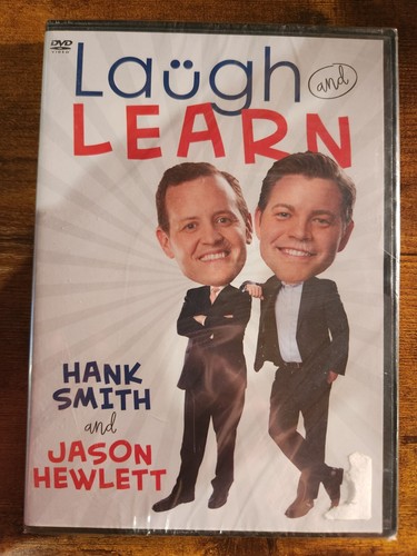 Laugh and Learn DVD - NEW SEALED | eBay