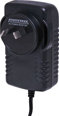 12V DC 2A Appliance Power Supply Adapter (2.5mm Tip) Positive Centre | eBay