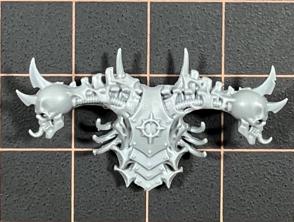 Bits Chaos Possessed Warhammer 40,000 Bitz SCM Black Legion Night Lords ...