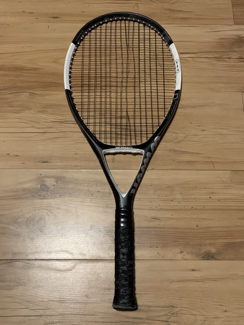 Wilson Ncode N-code N6 110 Tennis Racquet With Case for sale online | eBay