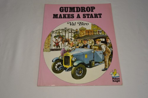 Gumdrop Makes A Start by Val Biro Paperback 1992 Picture Knight Aus ...