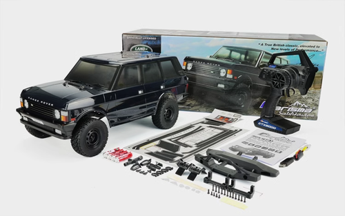 Carisma CA83668 SCA-1E 2.1 Range Rover 1981 RTR RC Trail Truck 1:10 AU ...