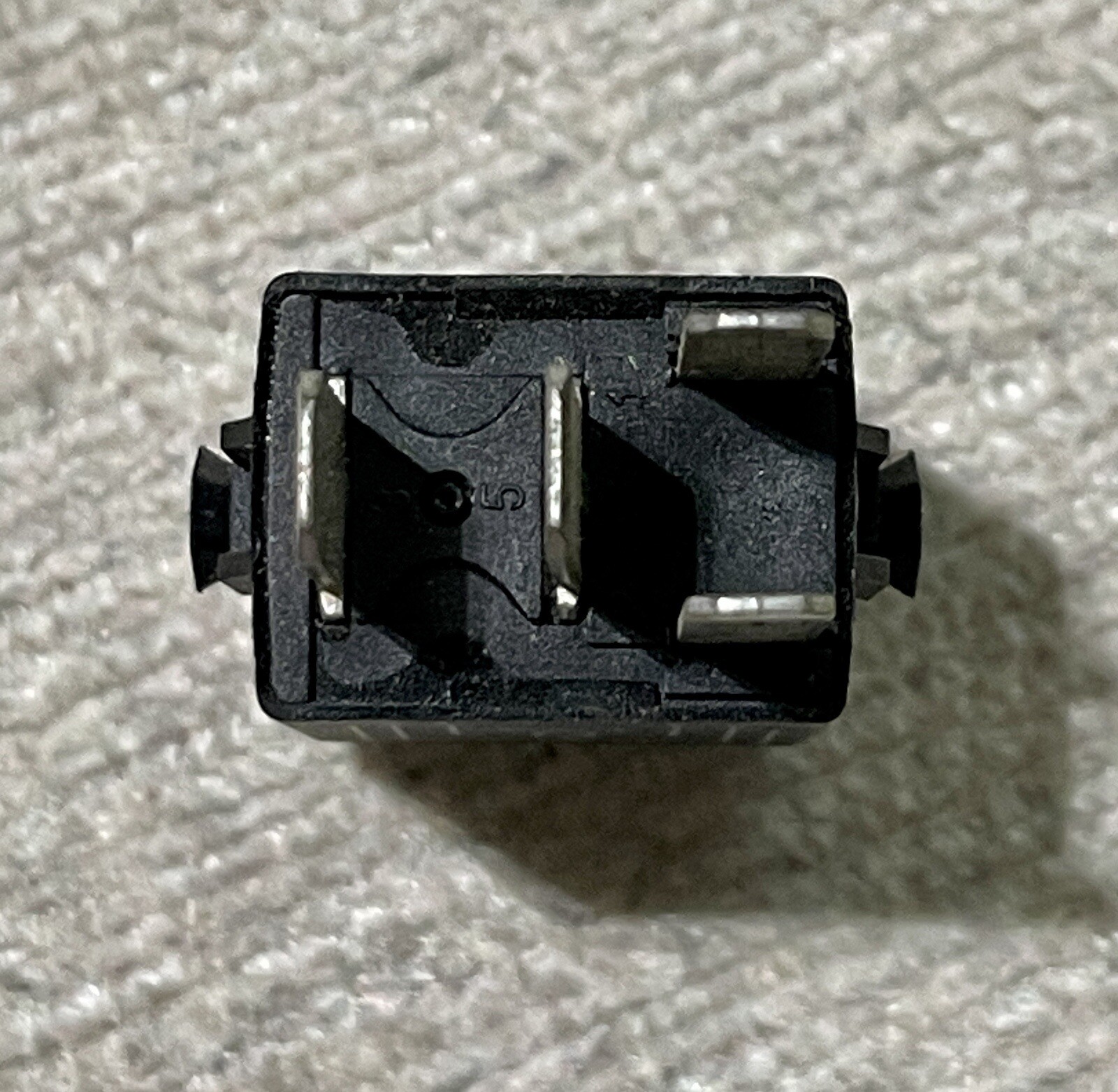 BMW R 1200 OEM Mini Relay 61.36-1 393 412 Siemens V23073-B1005-X18 ...