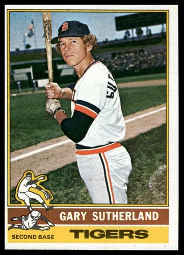 1976 Topps #113 Gary Sutherland | eBay