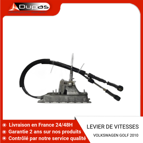 🇫🇷 LEVIER DE VITESSES VOLKSWAGEN GOLF 1.6 TDI 1K0711050A ♻️ | eBay