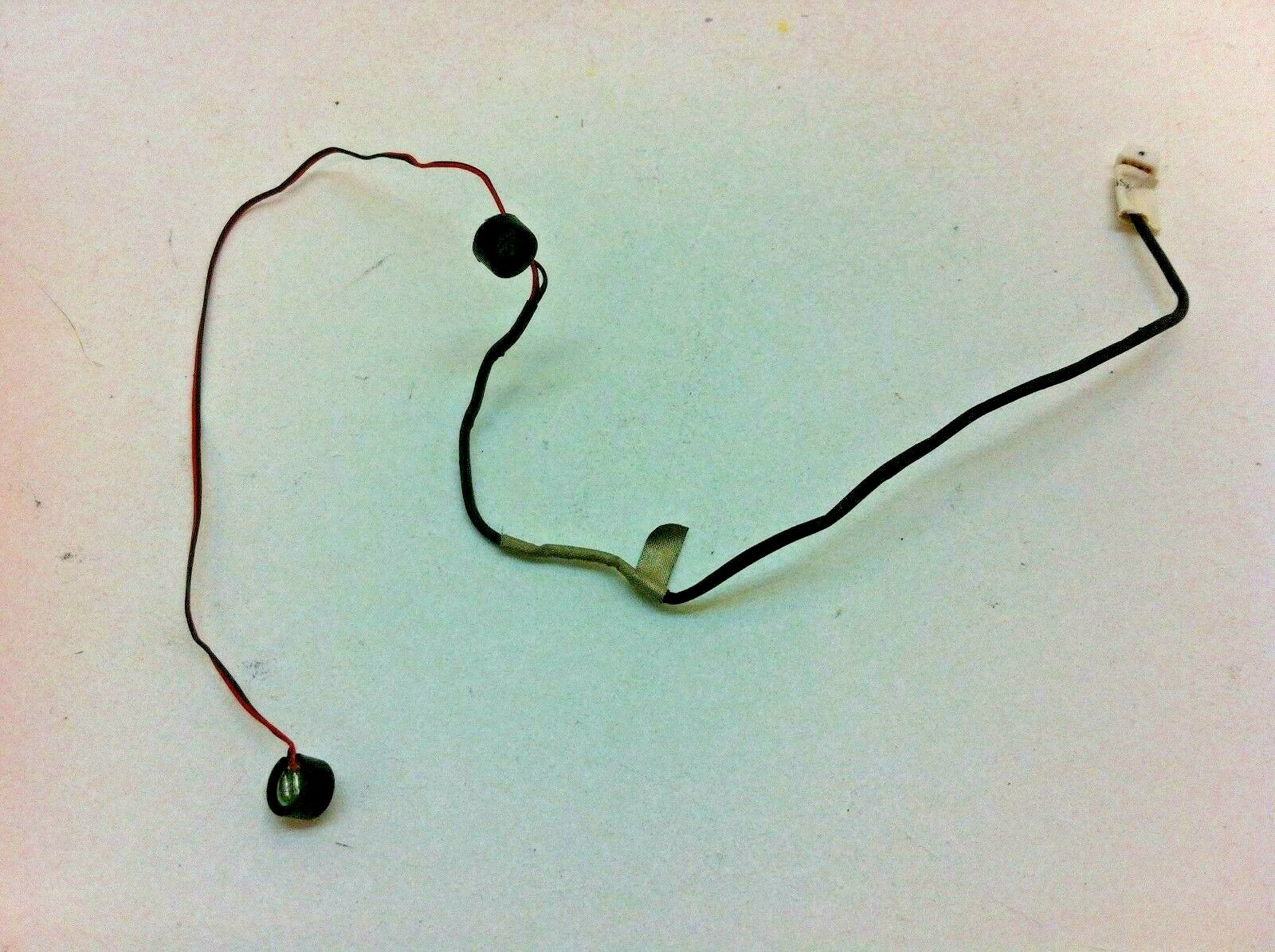 HP EliteBook 2540p Mic Microphone W Cable CY100004S00 for sale online ...