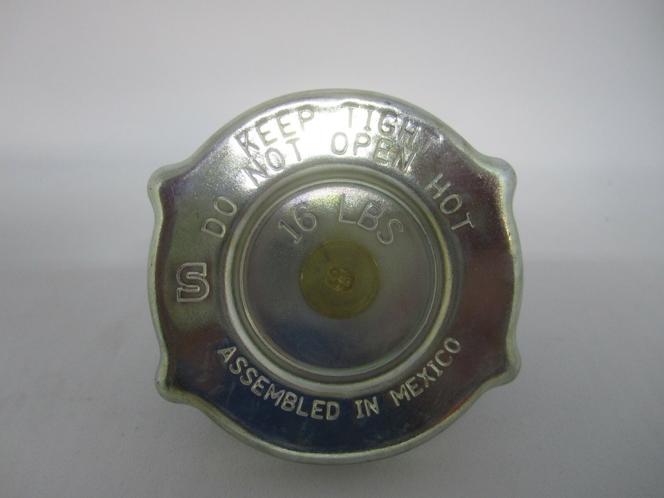 49-18 BMW GM Mopar Ford Isuzu Jaguar Jeep Mercedes 16LB Radiator Cap ...