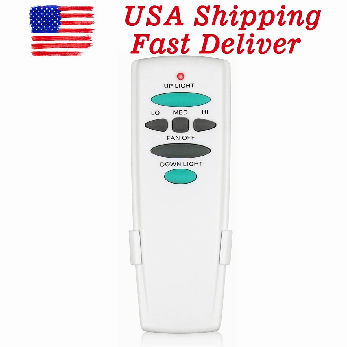 Remote Control Ceiling Light Dimmer | Shelly Lighting