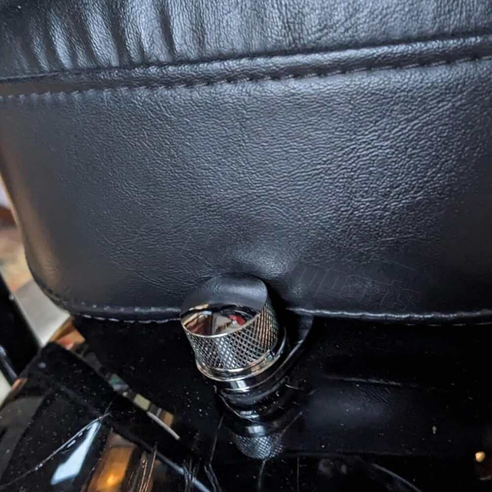 Quick Release Rear Seat Bolt Screw For Harley Touring Dyna Sportster ...