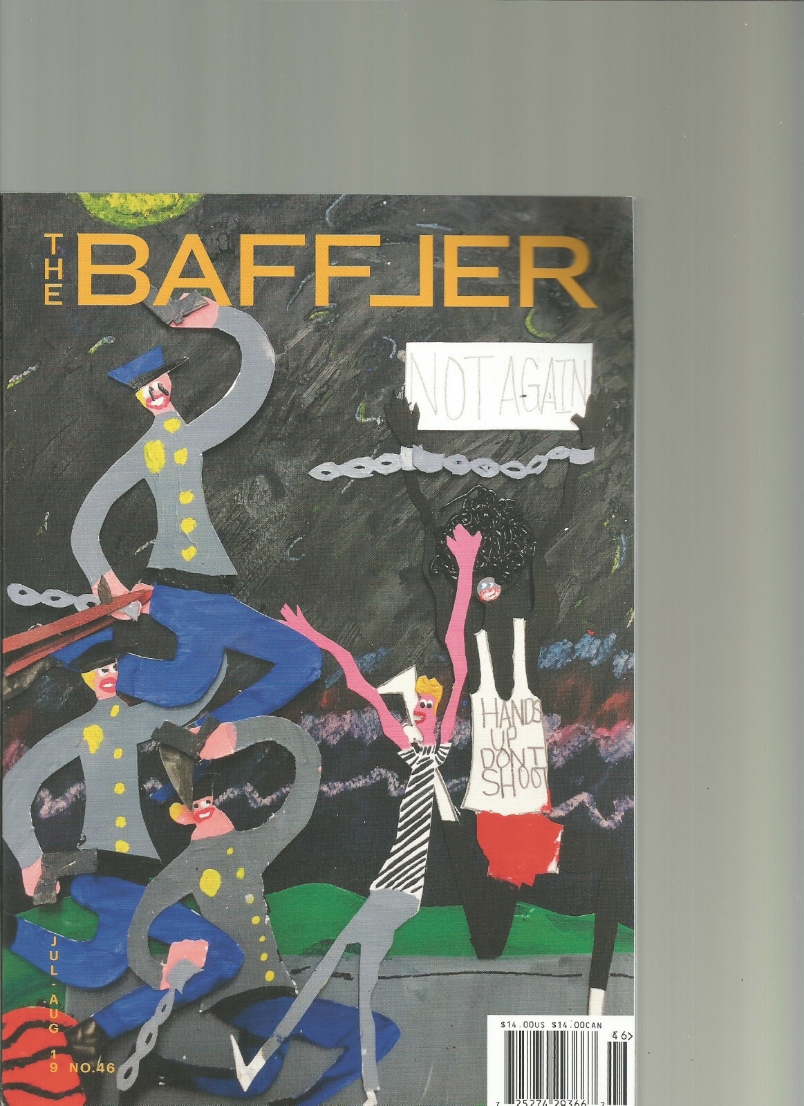 THE BAFFLER MAGAZINE #46 JULY/AUGUST 2019 | eBay