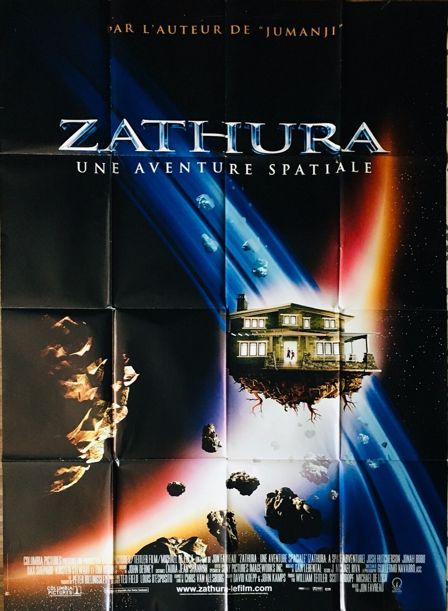 Zathura Une Aventure Spatiale Zathura Une (Zathura The Movie: Zathura