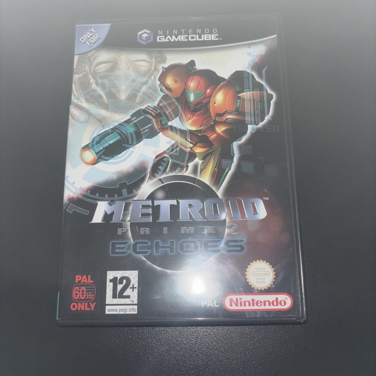 Metroid Prime 2 Echoes Nintendo GameCube game PAL EX complete | eBay UK