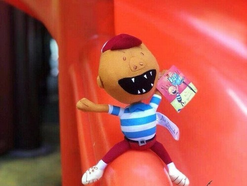 Original No David ! Plush Doll Toy 20cm Kid Gift picture books toy ...