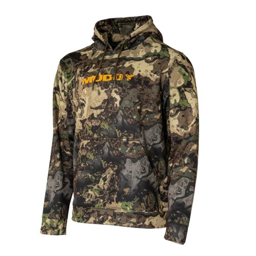 Muddy TRX Performance Hoodie Veil Canyon Hybrid Lightweight Apparel M ...