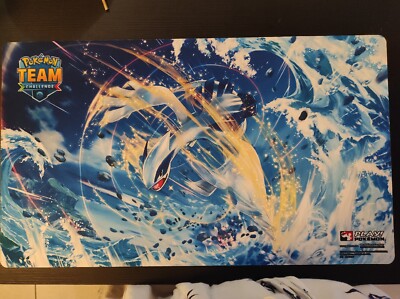 Lugia Playmat Pokémon Team Challenge | eBay