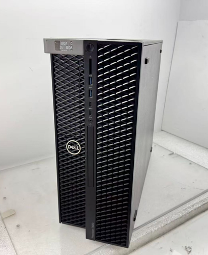 Dell Precision T7820 intel Xeon Silver 4210@2.2G 32GB RAM 256GB SSD ...