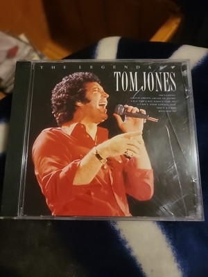 The Legendary Tom Jones Cd | eBay