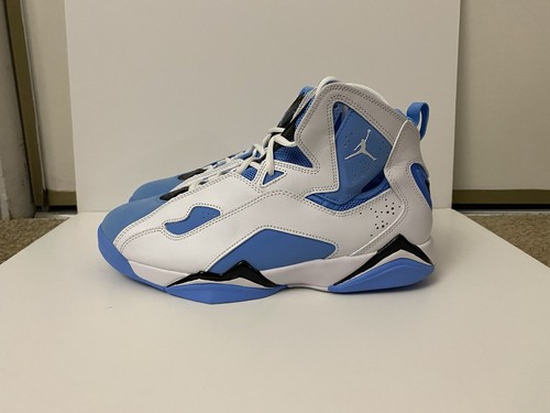 Jordan True Flight UNC Blue White Men’s Size 10.5 Basketball Shoes ...