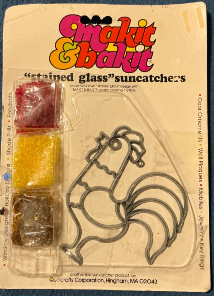 SunCatchers makit&bakeit, Eze form, Bake-a-craft.You choose. | eBay