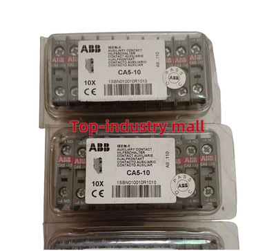 1pc ABB CA5-10 Auxiliary Contact Block 1SBN010010R1010 | eBay